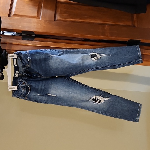 Jessica Simpson | Jeans | Jessica Simpson Forever Rolled Ankle Womens ...